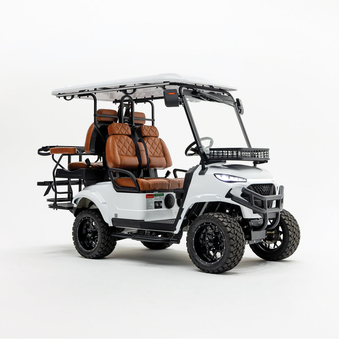 Skye Performance Luxury EV Golf Carts
